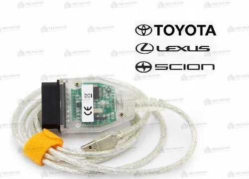 Диагностический комплекс Toyota TIS Mini VCI