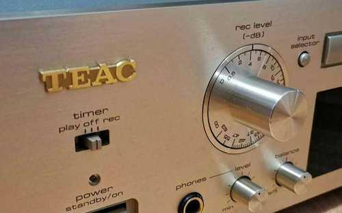 Teac MD-10 топ, как новая