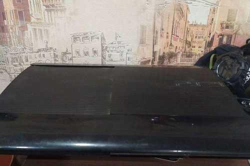 Sony PS3 super slim