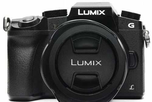 Фотоаппарат комиссионный Panasonic Lumix DMC-G7 Ki