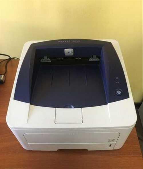 Принтер Xerox Phaser 3250/B