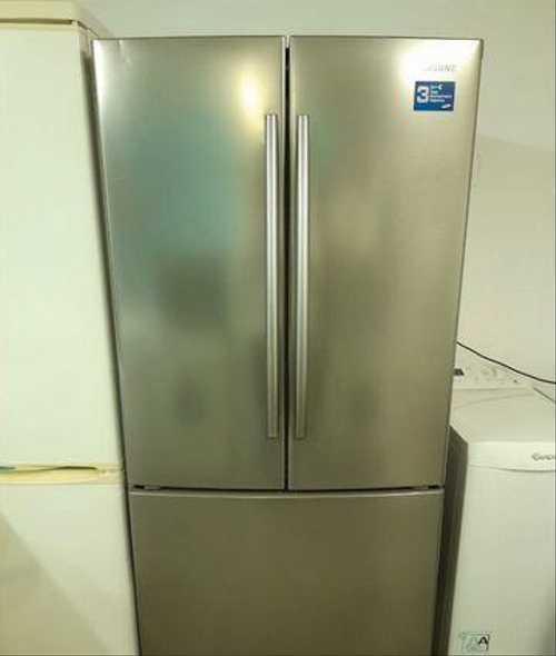 Холодильник Samsung RF-62 ubpn. Привезём