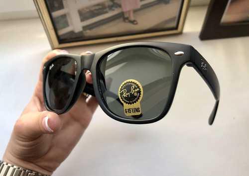 Мужские очки rayban