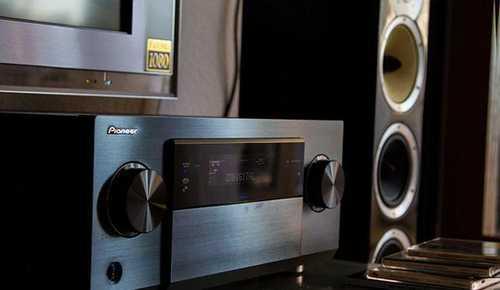 Новый AV Ресивер Pioneer SC-LX901 запечатанный