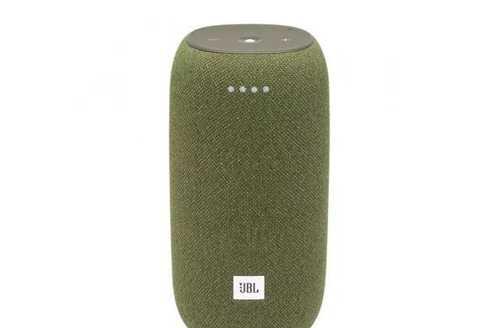 JBL Link Portable Yandex (С Алисой) Green