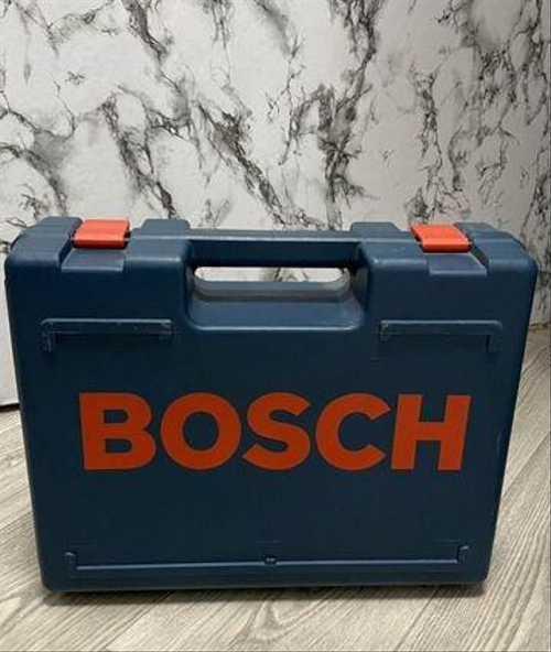 Технический фен Bosch GHG 660 LCD