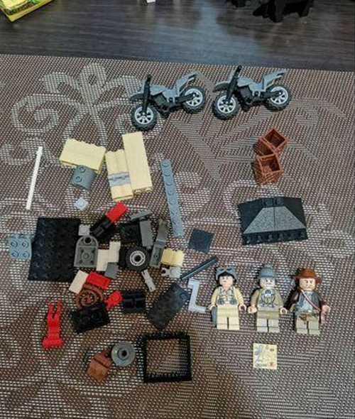 Lego indiana jones