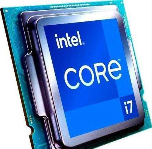 Процессор Intel Core i7-11700F