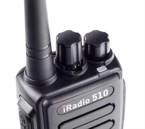 Рация IRadio 510 универсальная