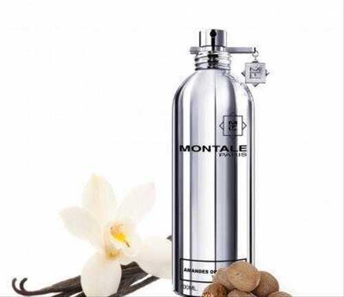 Духи Montale Amandes Orientales Оригинал