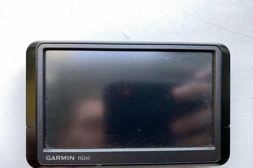 Навигатор Garmin Nuvi