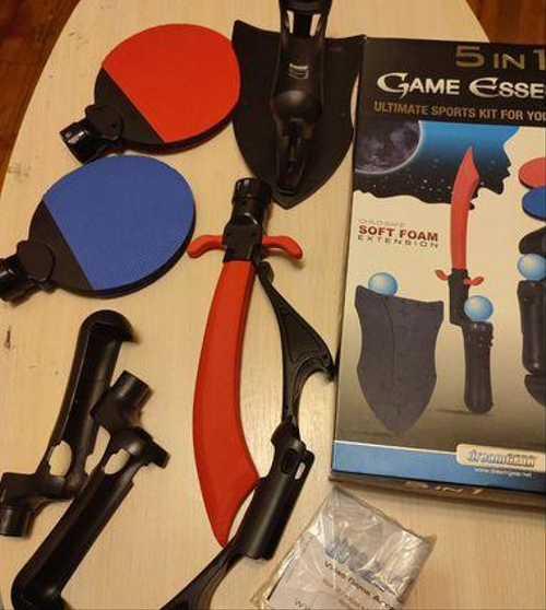 Набор для Playstation Move
