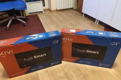 Телевизор kivi 24H600KD