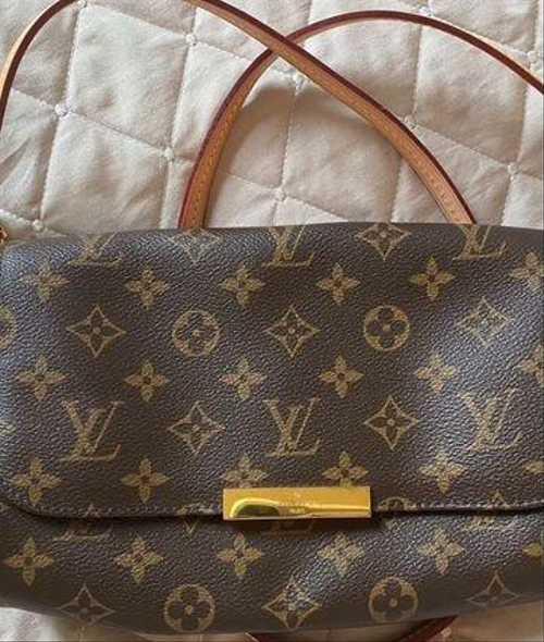 Сумка louis vuitton оригинал favorite mm