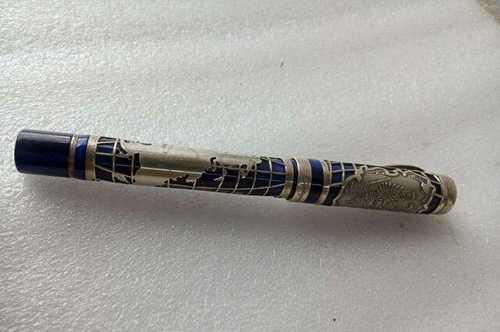 Ручка шариковая montegrappa cosmopolitan Russia 20