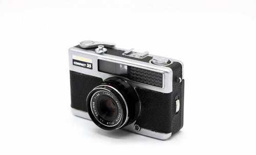 Fujica Compact 35 (Japan, 1967)