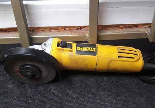 Dewalt DWE4115-ks