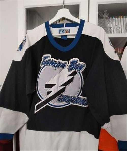 Хоккейный свитер NHL Tampa Bay Lightning