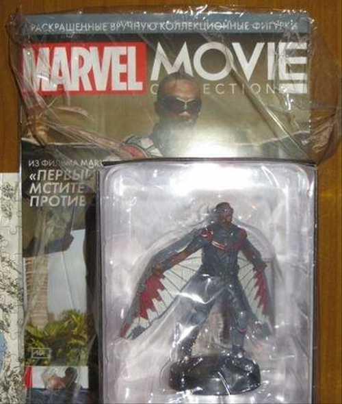 Сокол, серия "Marvel Movie Collection"