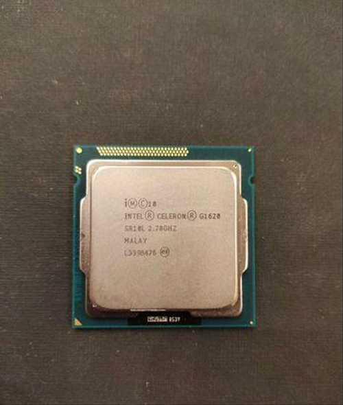 Процессор Intel Celeron G1620 Socket 1155