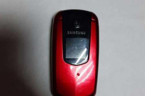 Samsung E2210 Red