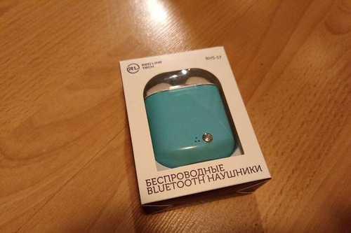 Bluetooth наушники Red Line BHS-17 с микрофоном