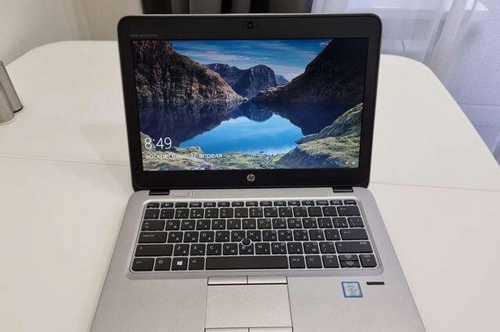 Hp elitebook 820 g4