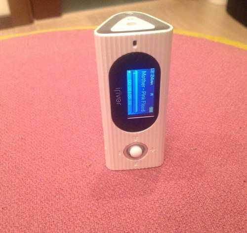 MP3 плеер iRiver T60 1Gb