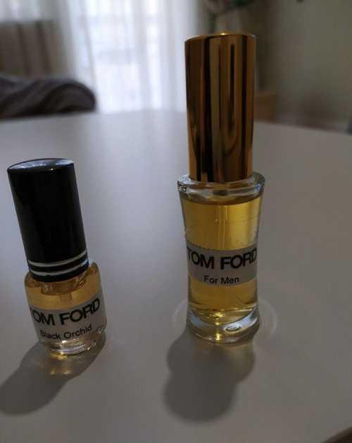 Tom Ford, селективная парфюмерия