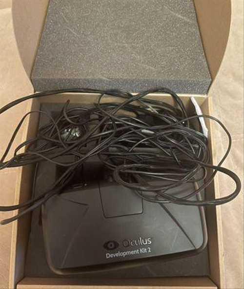 Oculus Rift dk2