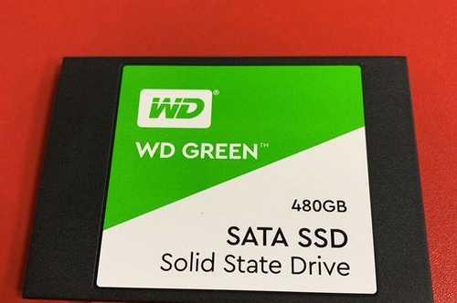 Ssd green 480gb. SSD накопитель WD Green sn350 wds480g2g0c.