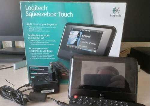 Logitech Squeezebox Touch