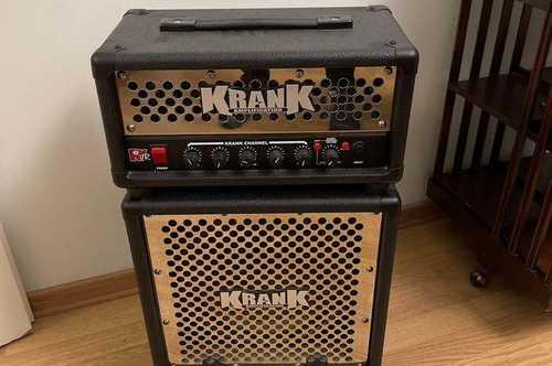 Усилитель Krank Rev Jr 20 Вт + кабинет 1х12