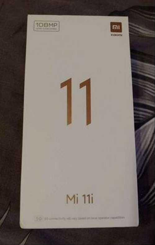 Xiaomi mi 11i