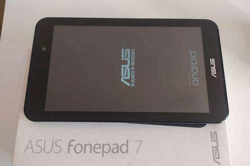 Планшет asus Fonepad 7