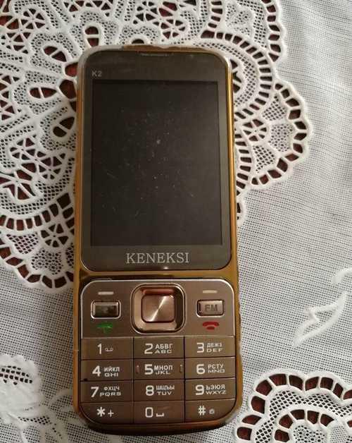 Телефоны Keneksi, Siemens, Nokia