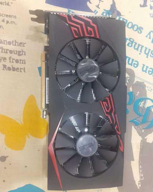 Asus rx470 4gb