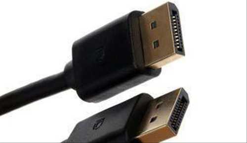 Кабель DisplayPort - DisplayPort 1,8м