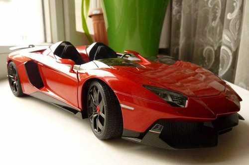 Lamborghini 1/18 autoart