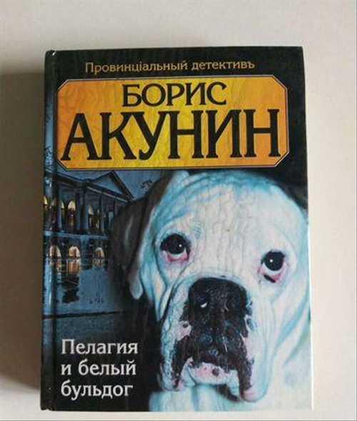 Книги борис акунин