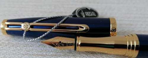 Перьевая ручка Regal новая