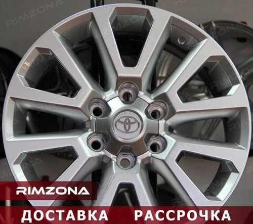 Диски r18 toyota