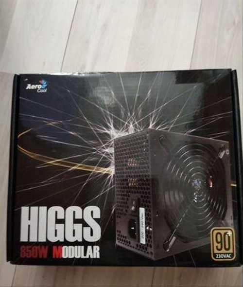 Aerocool higgs 850W