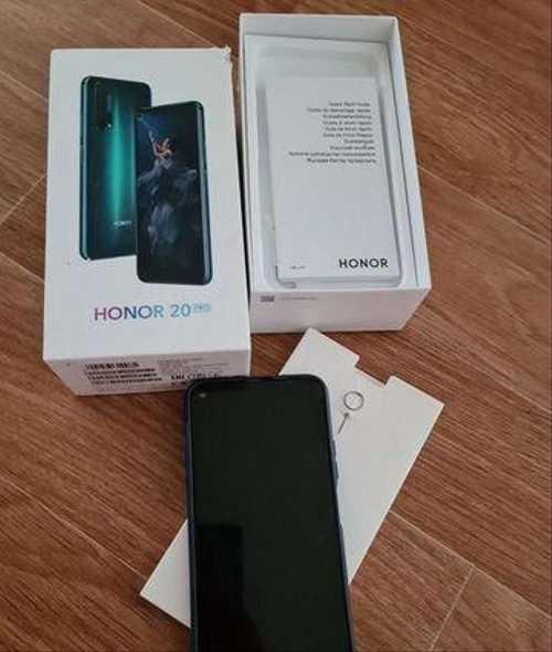 Телефон honor 20 pro