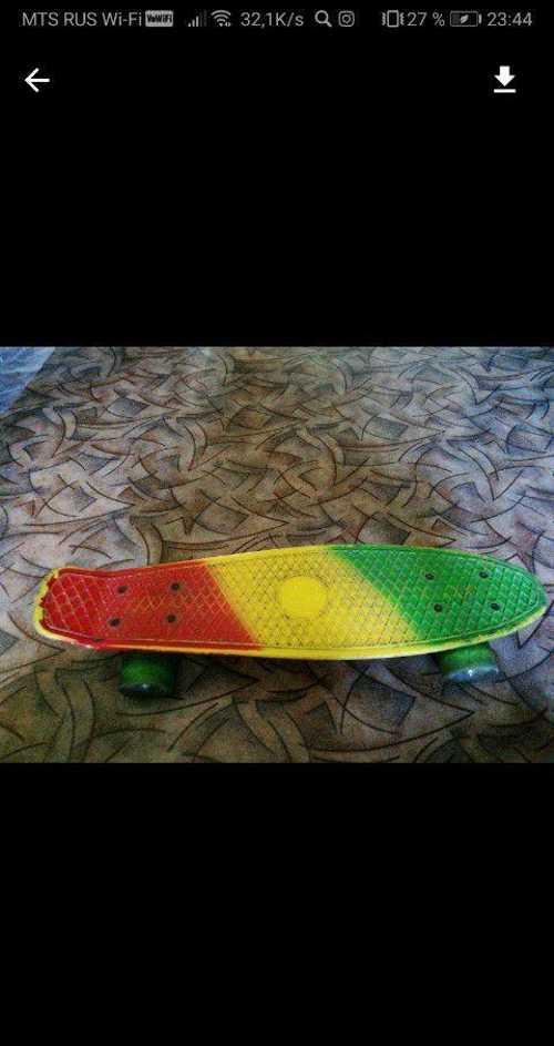 Pennyboard