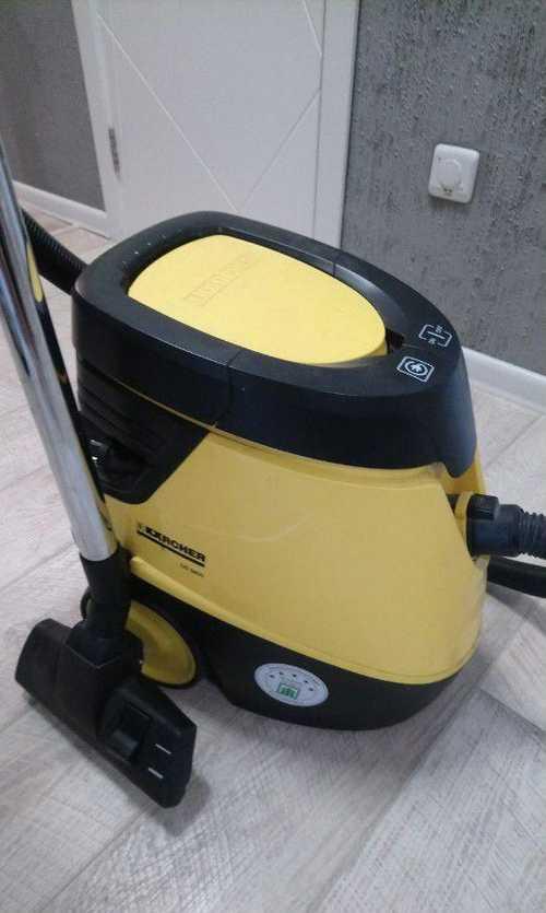Пылесос Karcher DS 5600