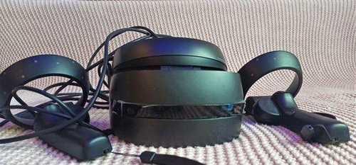 Windows Mixed Reality VR-шлем с джойстиками