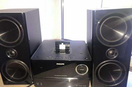 Музыкальный центр philips dcd3020/5