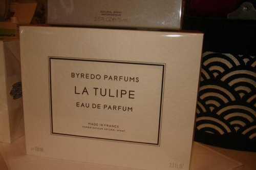 La Tulipe Byredo для женщин 100ml EDP (ж )