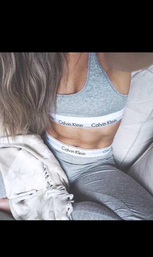 Лосины + майка Calvin Klein